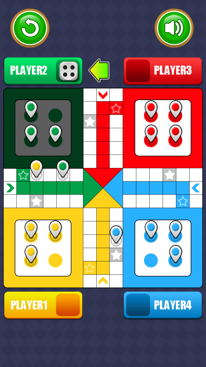 Ludo,Sholo and Block Puzzle : Ludo Classic Dice Roll - App on Amazon ...