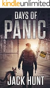 Days of Panic: A Post-Apocalyptic EMP Survival Thriller (EMP Survival Series Book 1) - Kindle ...