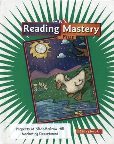 Reading Mastery Plus Grade 2, Storybook: McGraw Hill: 9780075690863 ...