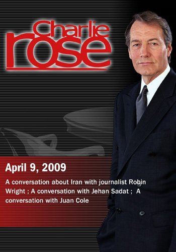 Amazon.com: Charlie Rose - Robin Wright /Jehan Sadat / Juan Cole (April ...