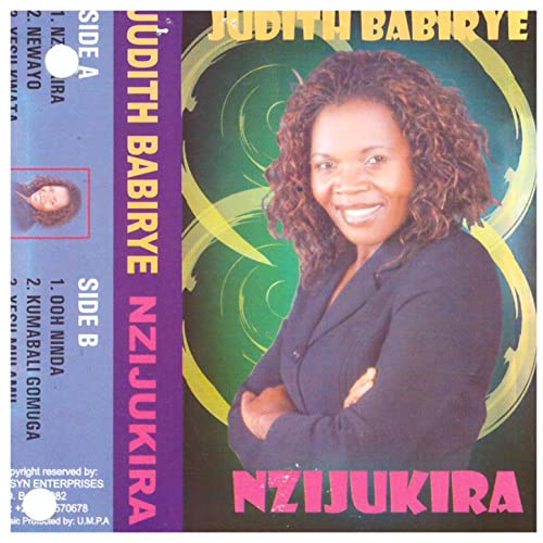 Play Nzijukira by Judith Babirye on Amazon Music Unlimited