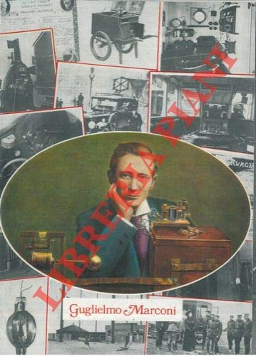 Amazon.com: Guglielmo Marconi: 9788802028026: N.A. -: Books