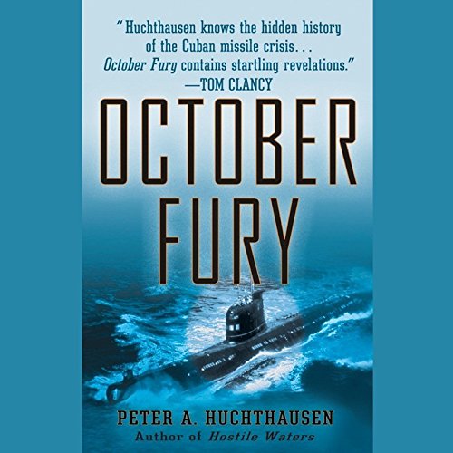 Amazon.com: October Fury (Audible Audio Edition): Peter A. Huchthausen ...