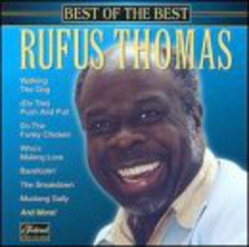 Best of the Best: Rufus Thomas: Amazon.in: Music}
