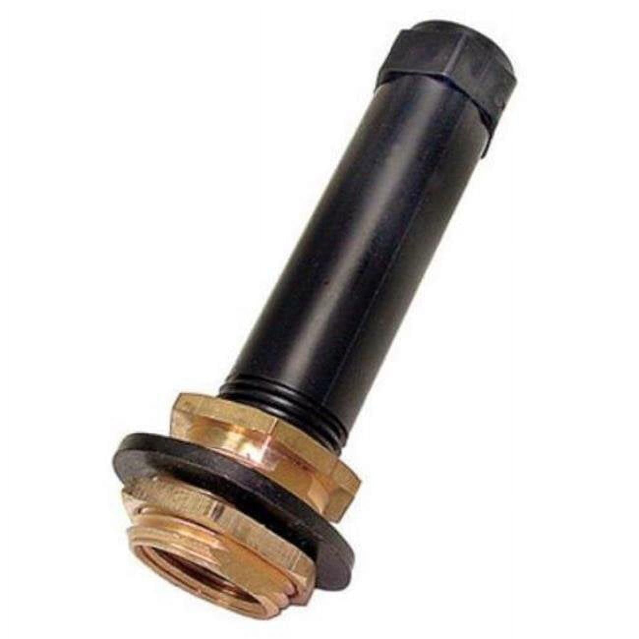 Amazon.com: DIAL MANUFACTURING 9254 Dial Brass Drain/Overflow Pipe Kit ...