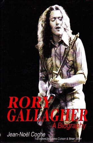 Rory Gallagher: Jean-Noel Coghe, Lorna Carson, Brian Steer ...