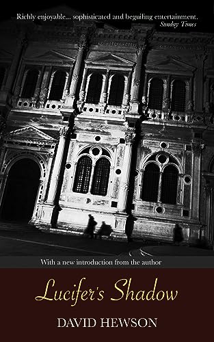 Lucifer's Shadow eBook : Hewson, David: Amazon.co.uk: Kindle Store