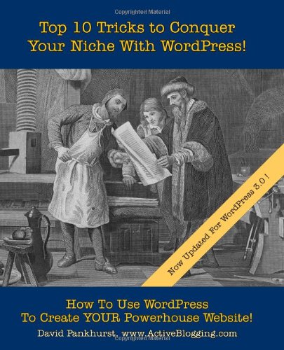 Amazon.com: Top 10 Tricks to Conquer Your Niche With Wordpress ...