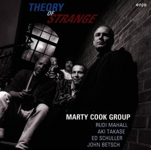 COOK,MARTY - Theory Of Strange - Amazon.com Music