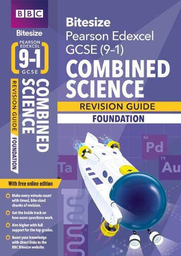 Bbc Bitesize Edexcel Gcse 9 1 Combined Science Foundation Revision ...