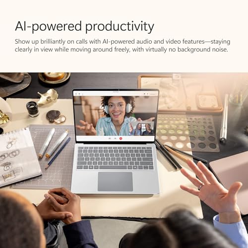 Microsoft Surface Laptop 7 AI Copilot+ PC for Business (13.8 inch 2K ...