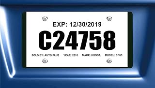 Understanding Paper Tags: Temporary Car Registration Explained Simply ...