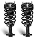 Amazon.com: Front Complete Struts Assembly w/Coil Spring Shock Absorber ...