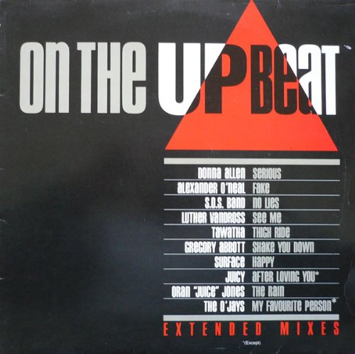 Amazon.com: On The Upbeat: CDs & Vinyl