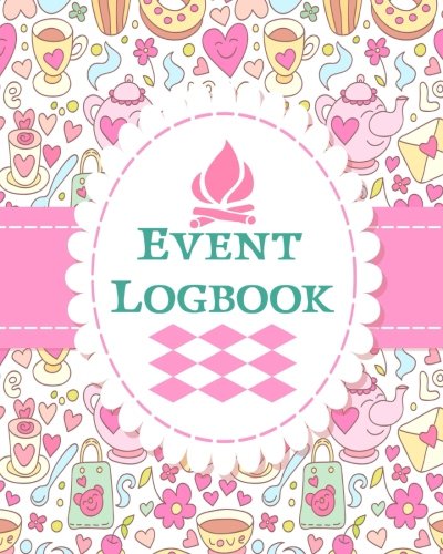 Amazon.com: Event Logbook: Personal Event Tracker| Important Dates ...