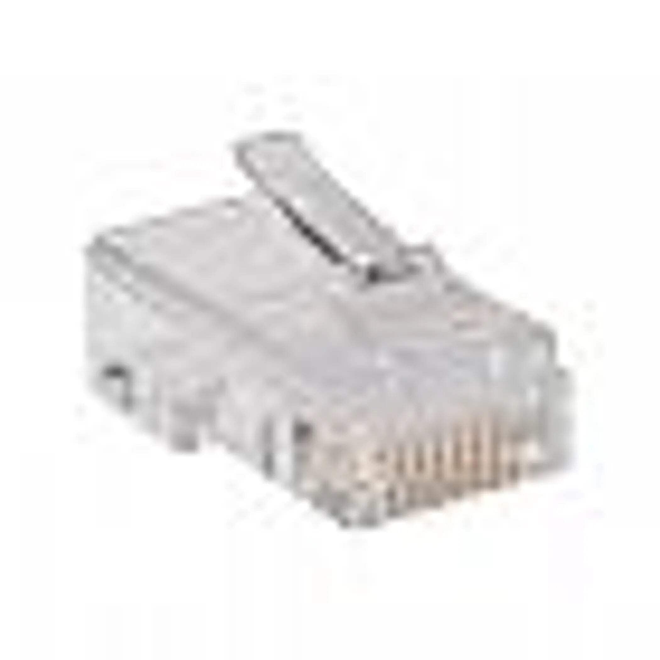Tripp Lite RJ45 Modular Plugs Instruction Manual
