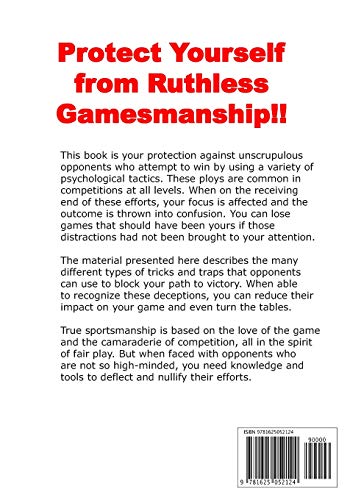 Snapklik.com : Psychology Of Gamesmanship: How To Manage Mind Games And ...