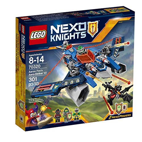 Lego Nexo Knights El Corte Inglés: ¡Diviértete construyendo y jugando ...