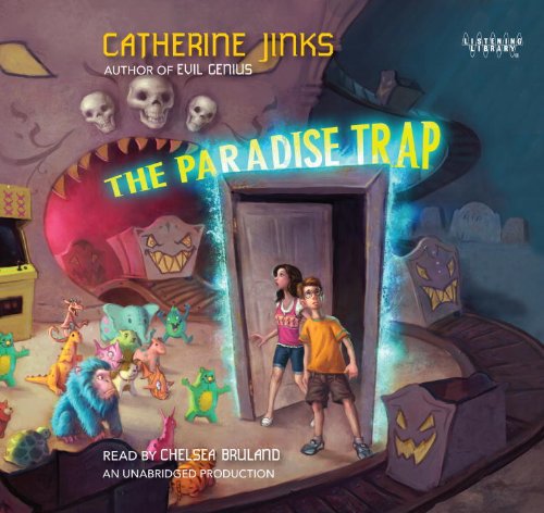 Amazon.com: Paradise Trap, the (Lib)(CD): 9780307968081: Jinks, Catherine: Books
