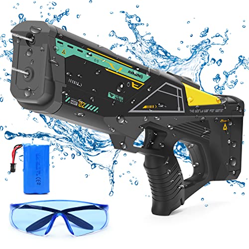 Battery Powered Water Gun – The 15 best products compared - Your Motor ...
