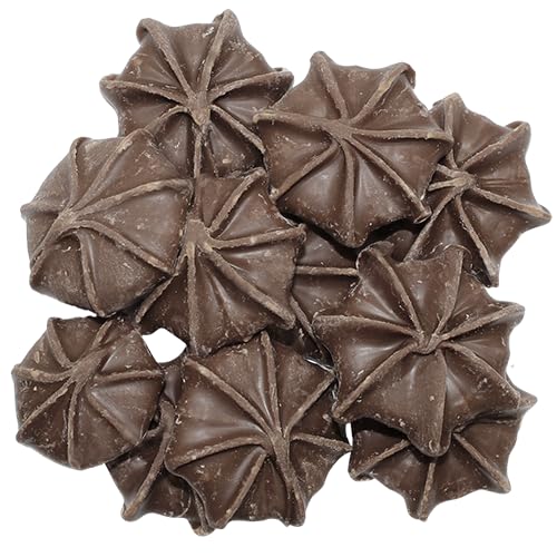 Amazon.com: All City Candy Milk Chocolate Stars, Bulk Bags (1lb. or 3 ...
