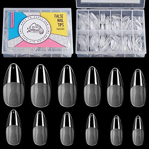 Amazon Best Sellers: Best False Nail Tips