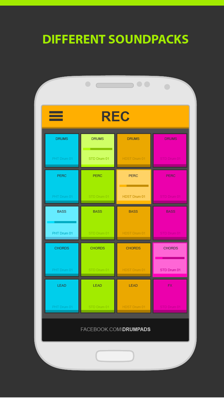 Loop pads 24 - App on Amazon Appstore