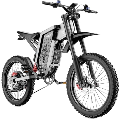 The Best Electric Dirt Bikes for Off-Road Adventures in 2025