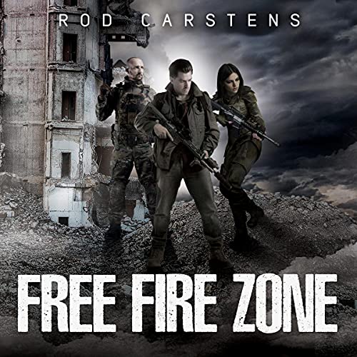 Amazon.com: Free Fire Zone: The Collapse Trilogy, Book 1 (Audible Audio ...