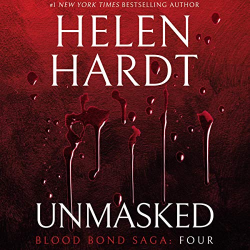 Unmasked: Blood Bond Saga Volume 4 (Audio Download): Helen Hardt ...