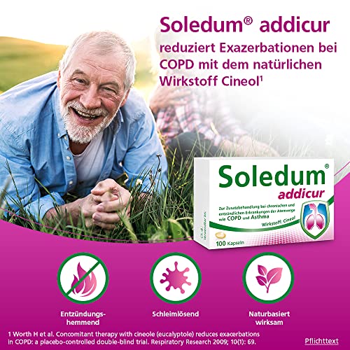 Soledum Addicur | Zur Zusatzbehandlung bei chronischen und ...