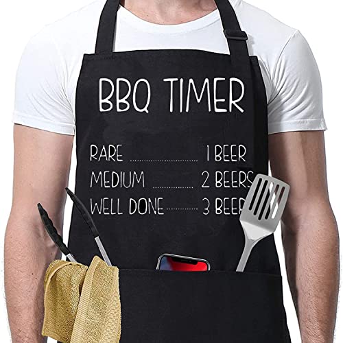 Amazon.co.uk Best Sellers: The most popular items in Barbecue Aprons