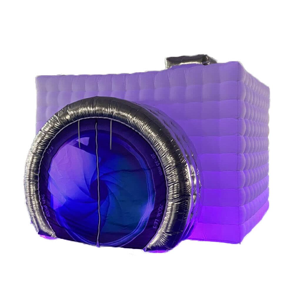 Amazon.com: Inflatable Party Tent Inflatable Night Club White ...