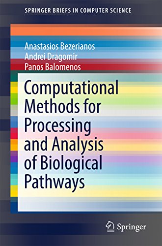 Amazon.com: Computational Methods for Processing and Analysis of Biological Pathways ...