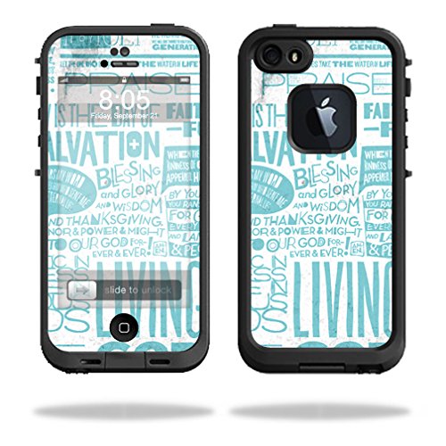 Iphone 5 Cases Lifeproof Light Blue