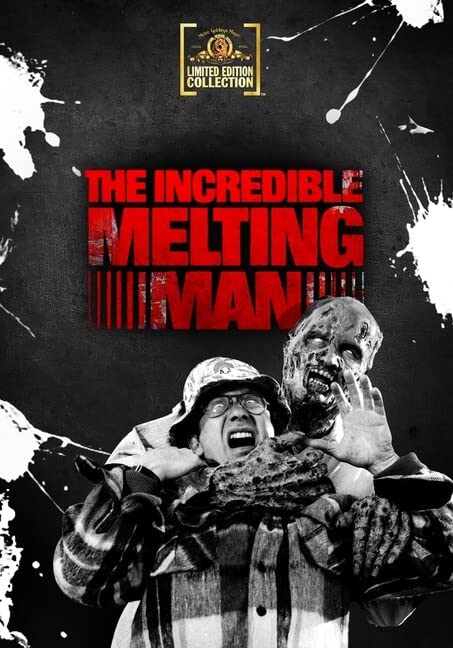 Amazon.com: The Incredible Melting Man : Alex Rebar, Michael Alldredge ...