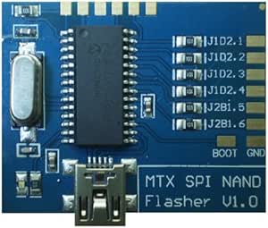 Amazon.com: High Performance Matrix Nand Programmer Mtx USB SPI Flasher V1.0 F Xbox360 Game ...