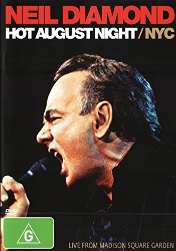 Amazon.com: Hot August Night / NYC [DVD] : Movies & TV