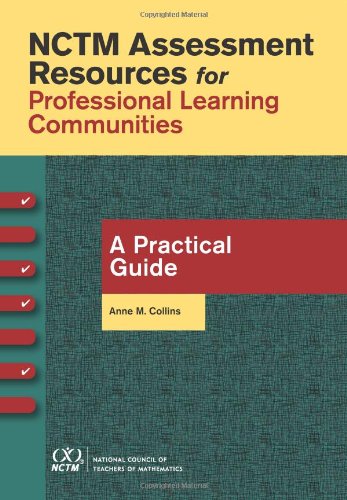 Amazon.com: NCTM Assessment Resources for the Professional Learning ...
