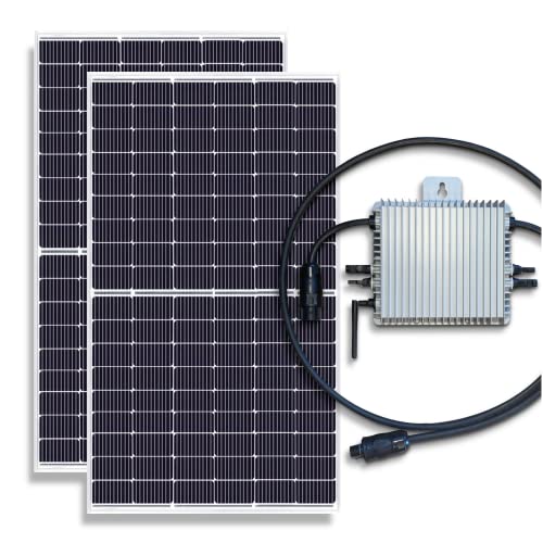 600 Watt Solaranlage – Die 15 besten Produkte im Vergleich & Angebote ...