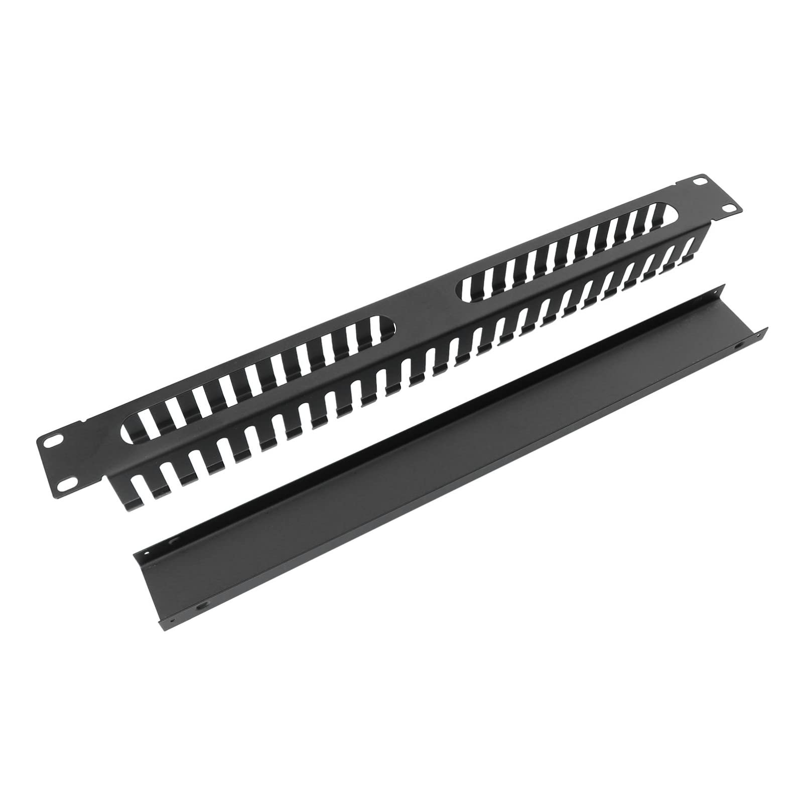 Buy DOITOOL Server Rack Cable server rack cable management finger duct ...