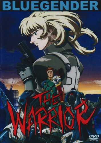Amazon.com: BLUE GENDER THE WARRIOR [DVD] : Movies & TV