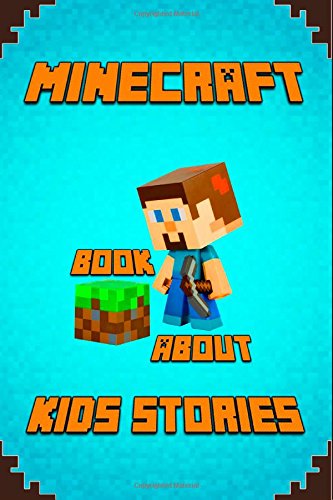 Amazon.co.jp: Kids Stories Book About Minecraft: A Collection of Best ...