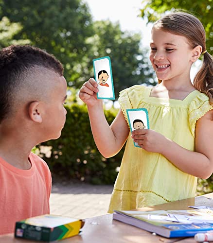 Snapklik.com : Carson Dellosa 104 American Sign Language Flash Cards ...