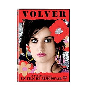 Amazon.com: Volver (Return) [NTSC/REGION 1 & 4 DVD. Import-Latin America] : Pedro Almodovar ...