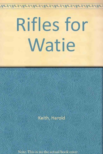Amazon.in: Buy Rifles for Watie Book Online at Low Prices in India ...