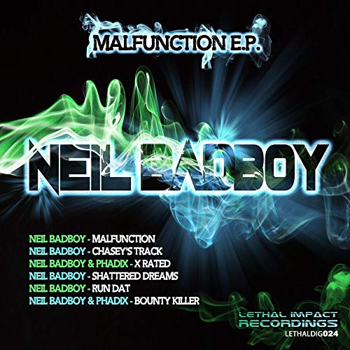 Play Malfunction by Neil Badboy & Phadix on Amazon Music