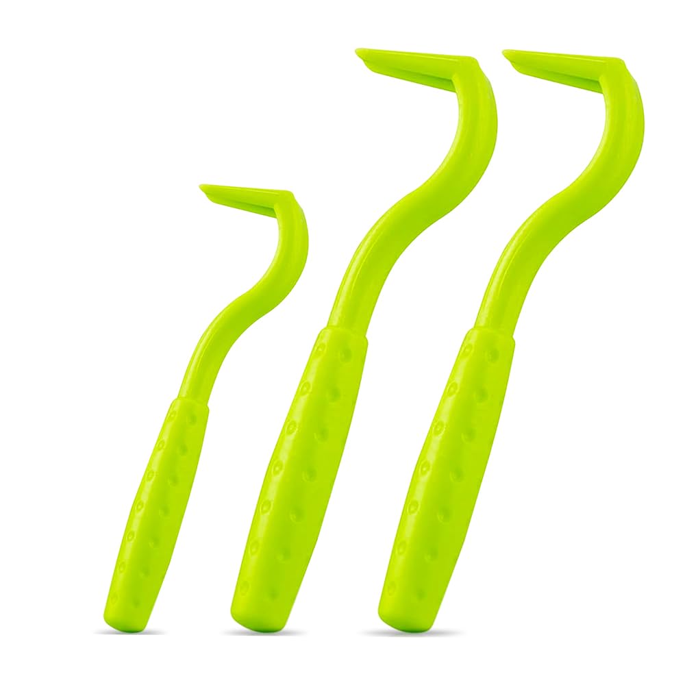 FADII Tick Remover Tools for Dogs,Cats & Humans- 3pcs Tick Removal Tool ...