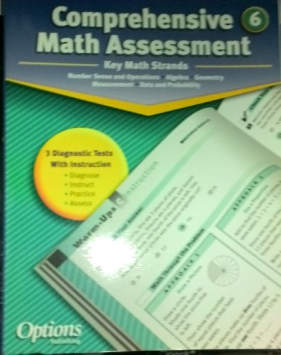 Comprehensive Math Assessment : Key Math Stands: Dolores; Mitchell Bob ...