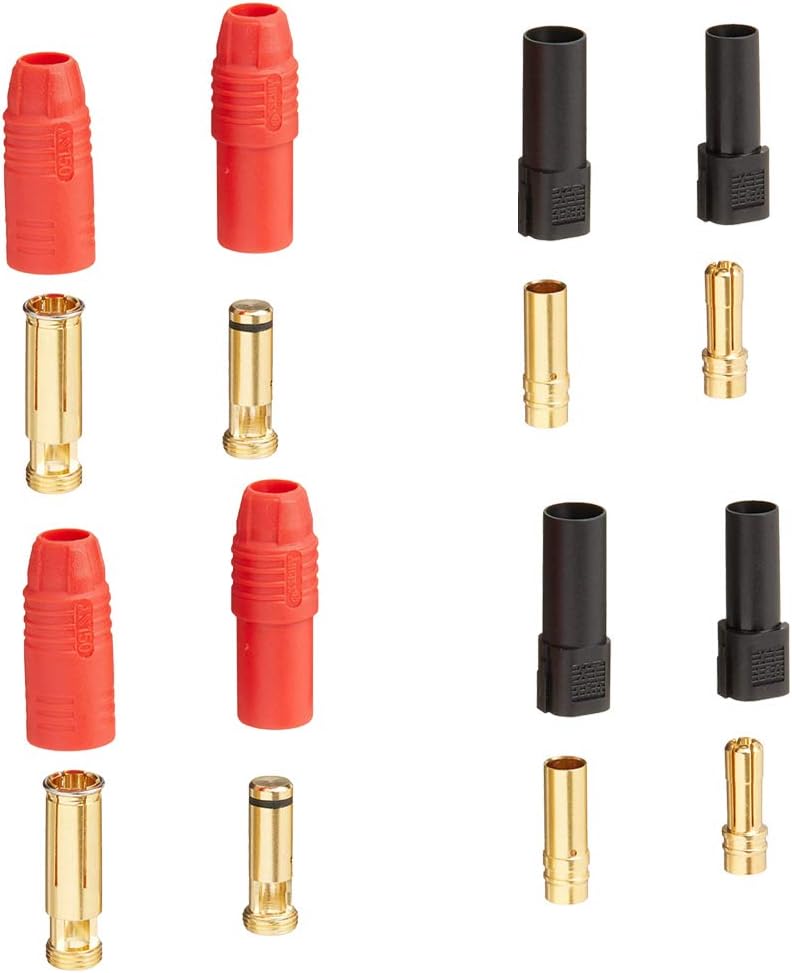 Amazon.com: Amass AS150 and XT150 Connector Plug Male and Female Anti ...
